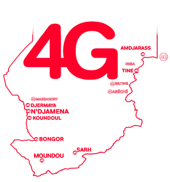 AIRTEL CHAD | The best and largest 4G network in Chad