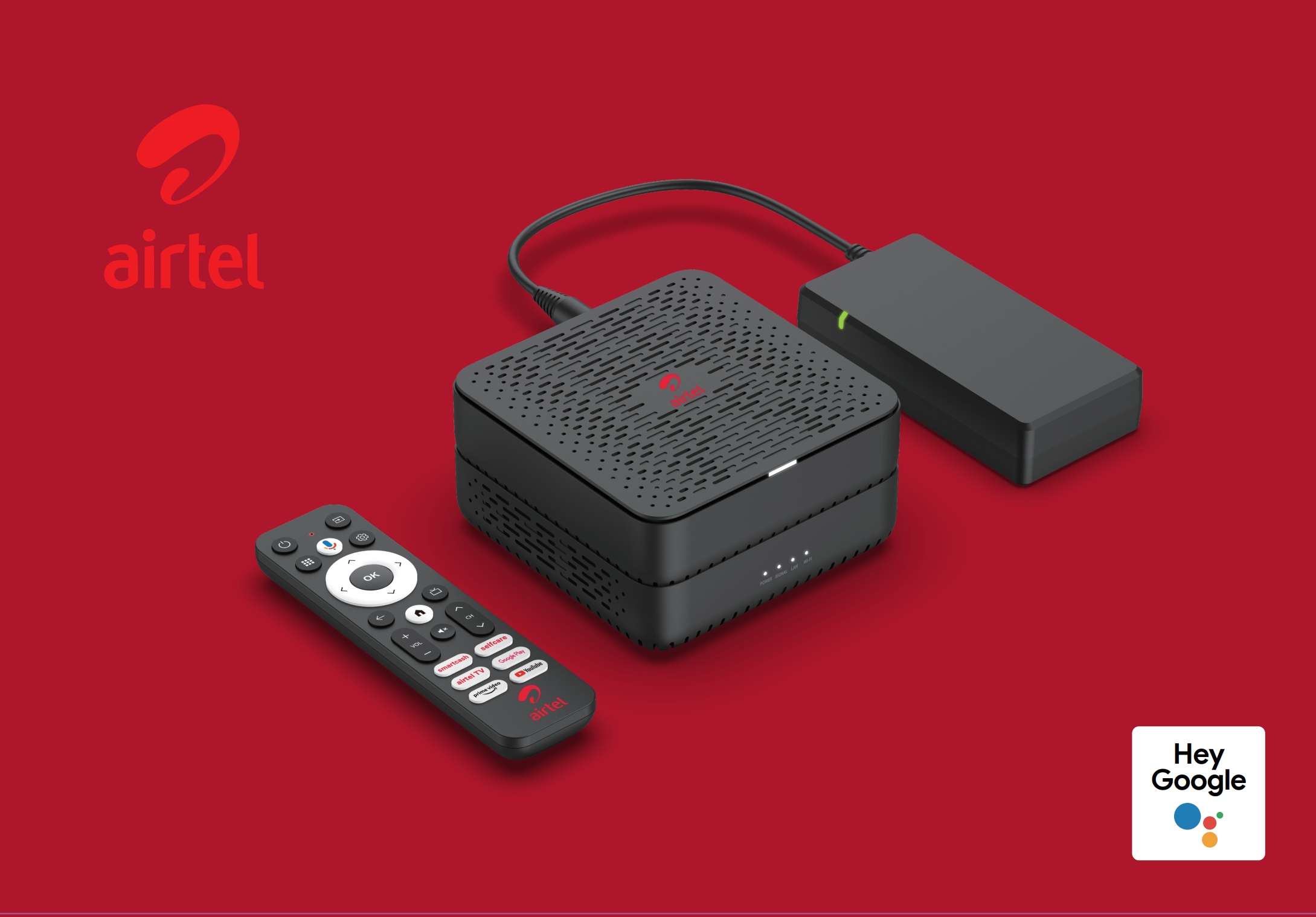 Airtel Prepaid Postpaid 4G