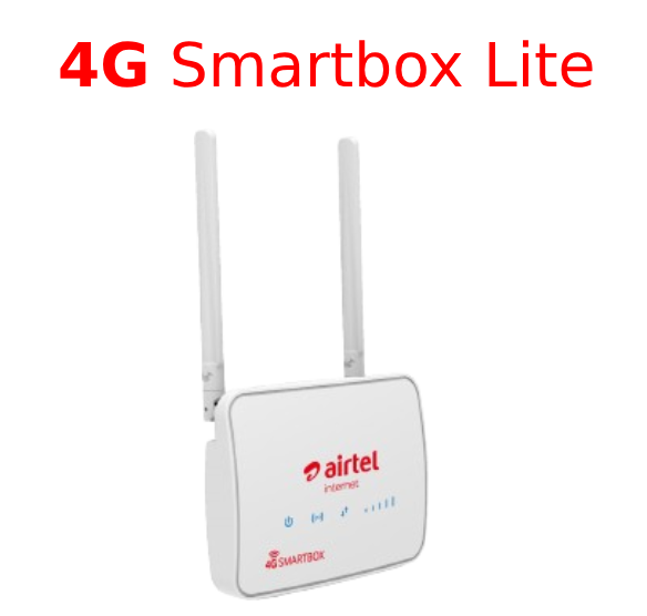 Airtel: Prepaid | Postpaid | 4G